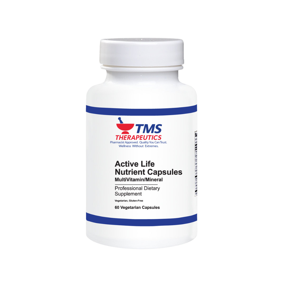 Active Life Nutrient Capsules – The Medicine Store