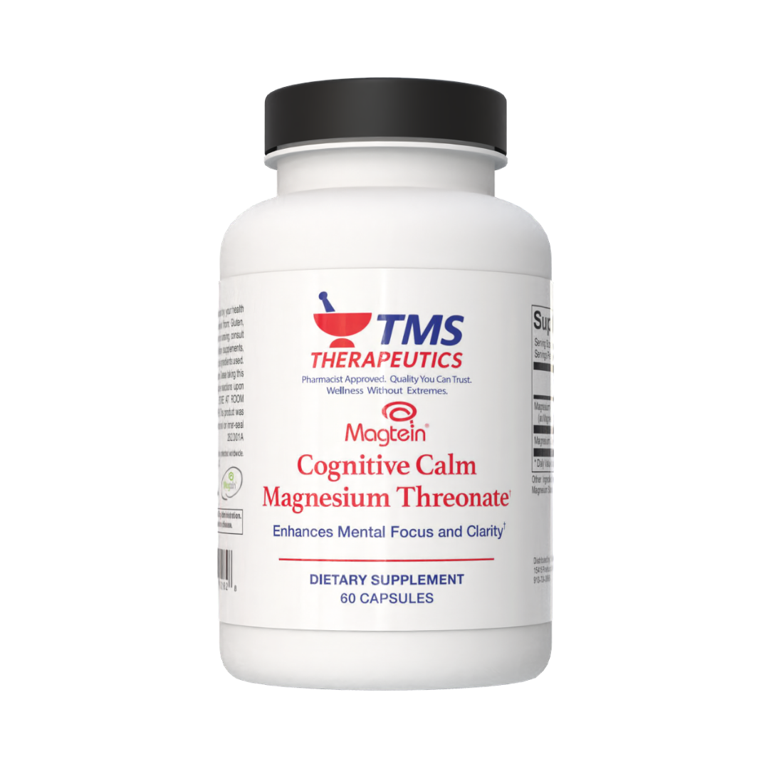 Cognitive Calm Magnesium Threonate – The Medicine Store