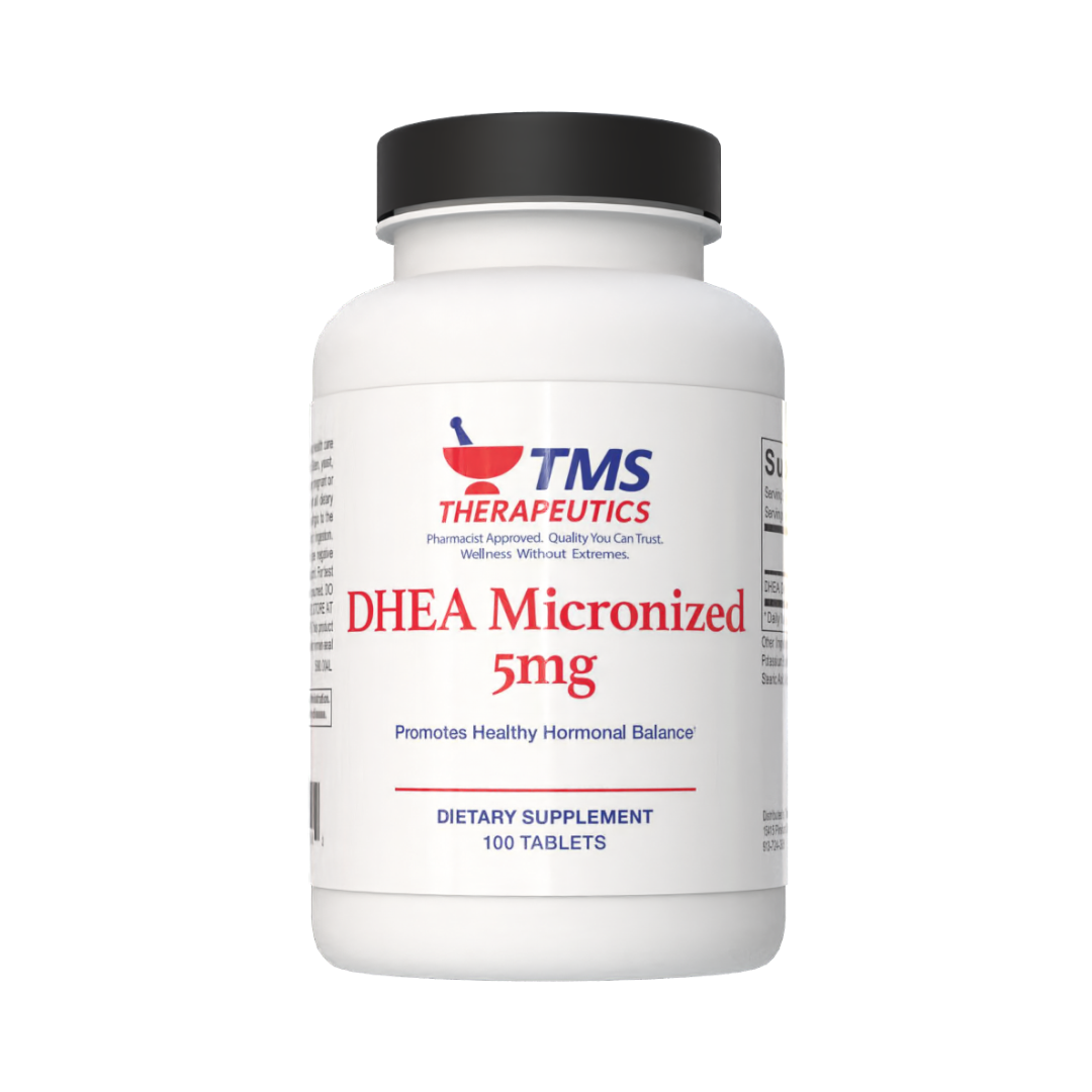 DHEA Micronized 5mg – The Medicine Store