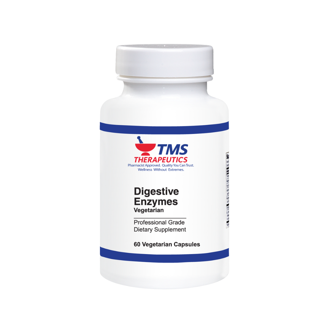 Digestive Enzymes Vegetarian – The Medicine Store