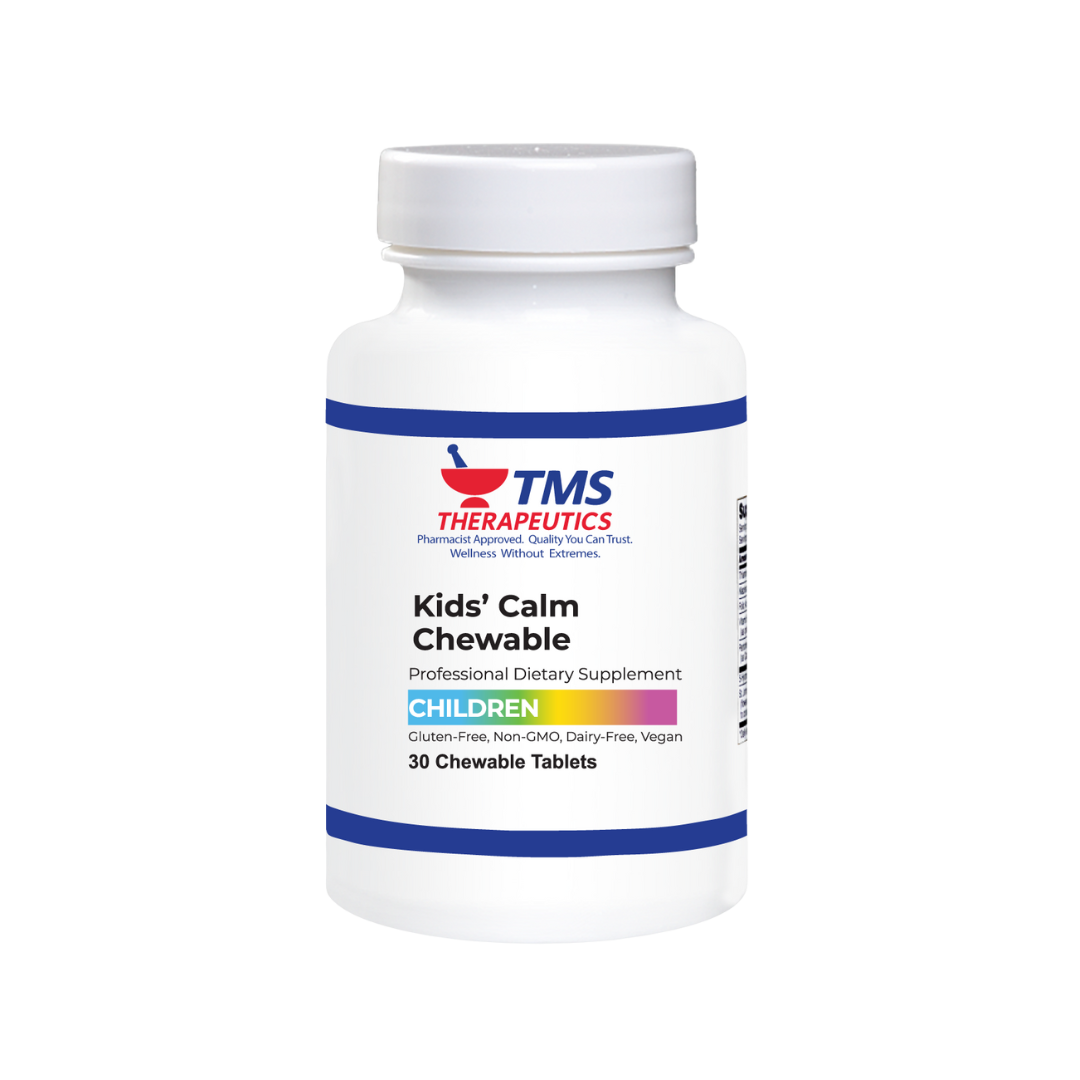 Kids Calm Chewable – The Medicine Store