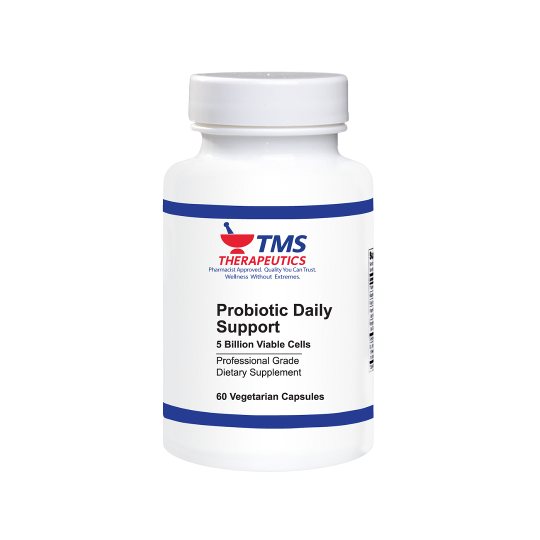 Probiotic Daily Support 5 billion CFU – The Medicine Store